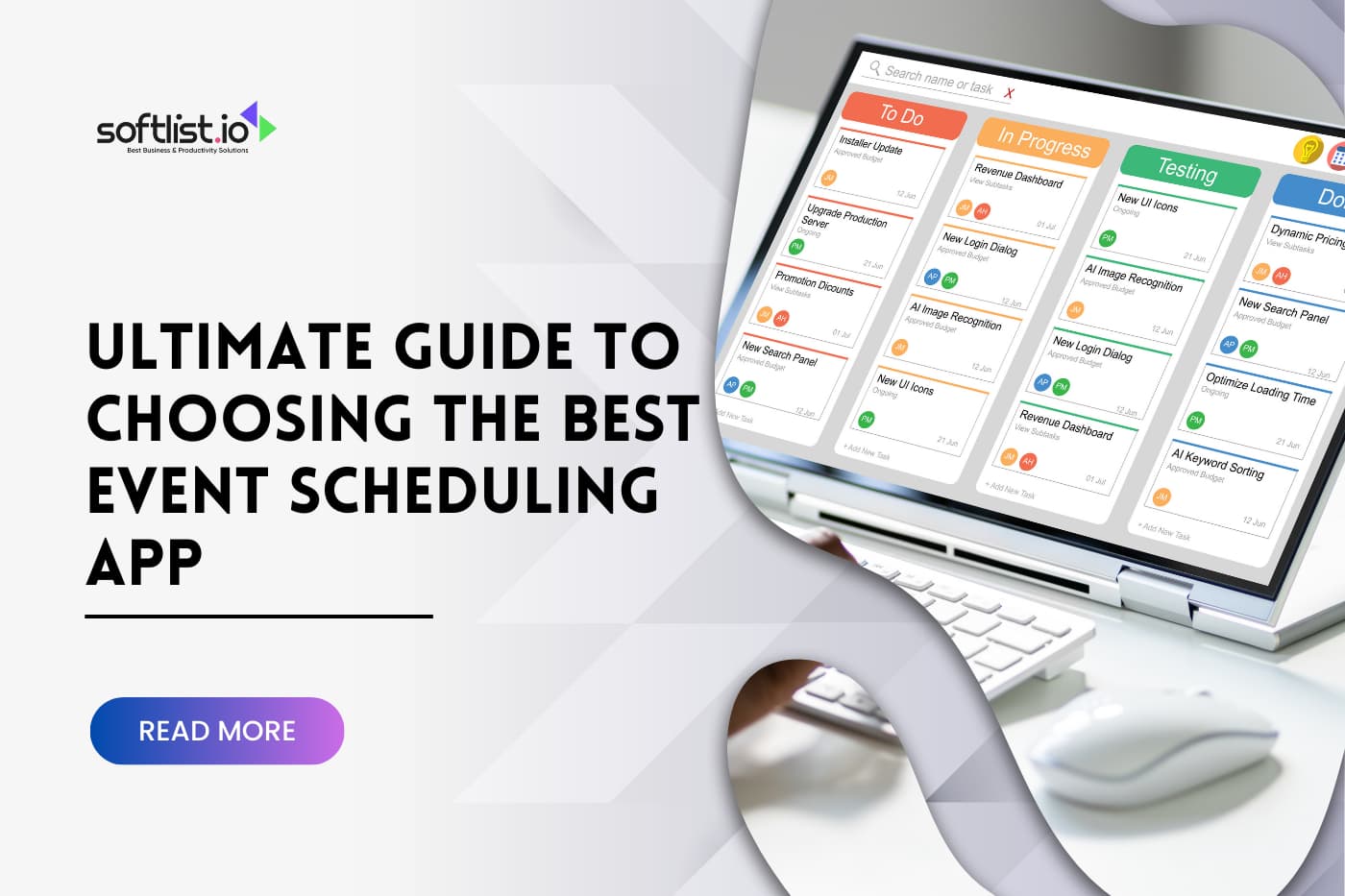 Choosing the Best Event Scheduling App: The Ultimate Guide