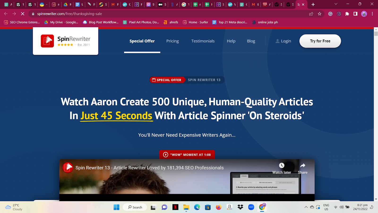 Rewording Tool Generator: What You Must Understand About It Rewording Tool Generator: What You Must Understand About It