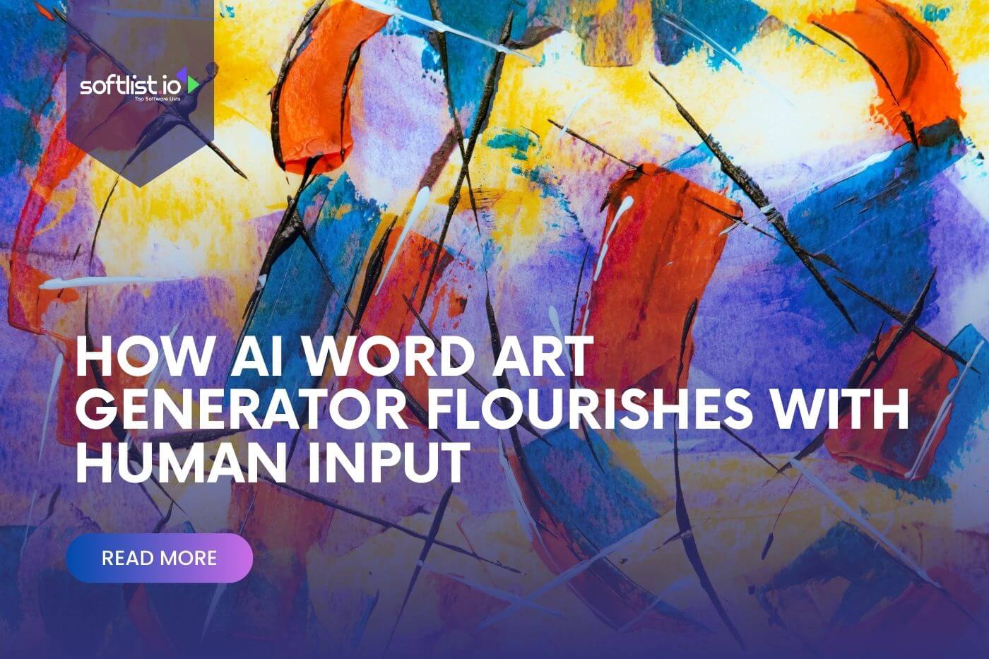 Comprehensive AI Word Art Generator Creates Art