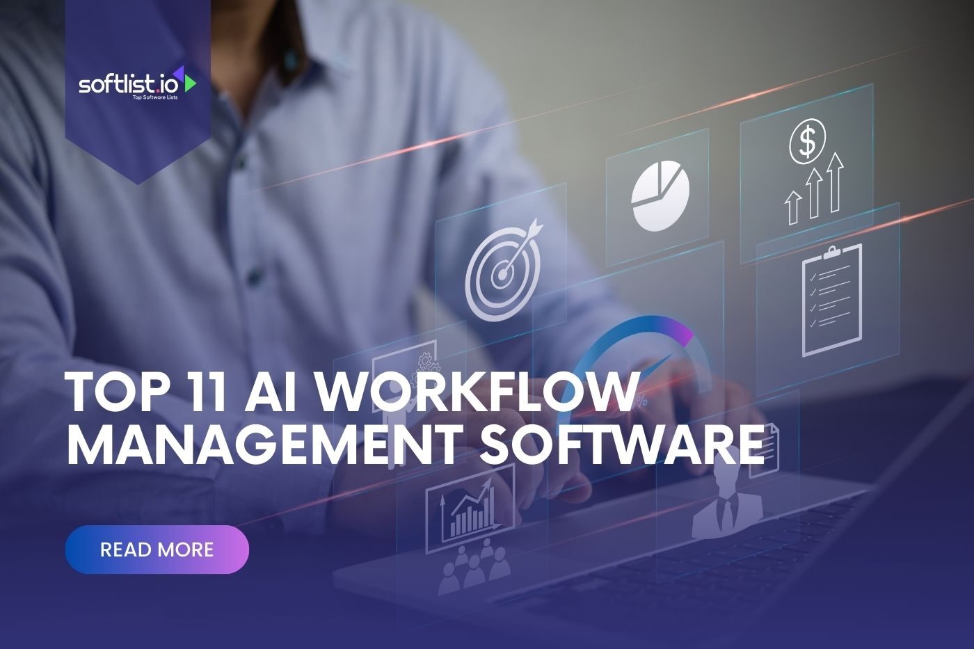 Top 11 A.I. Workflow Management Software - Softlist.io