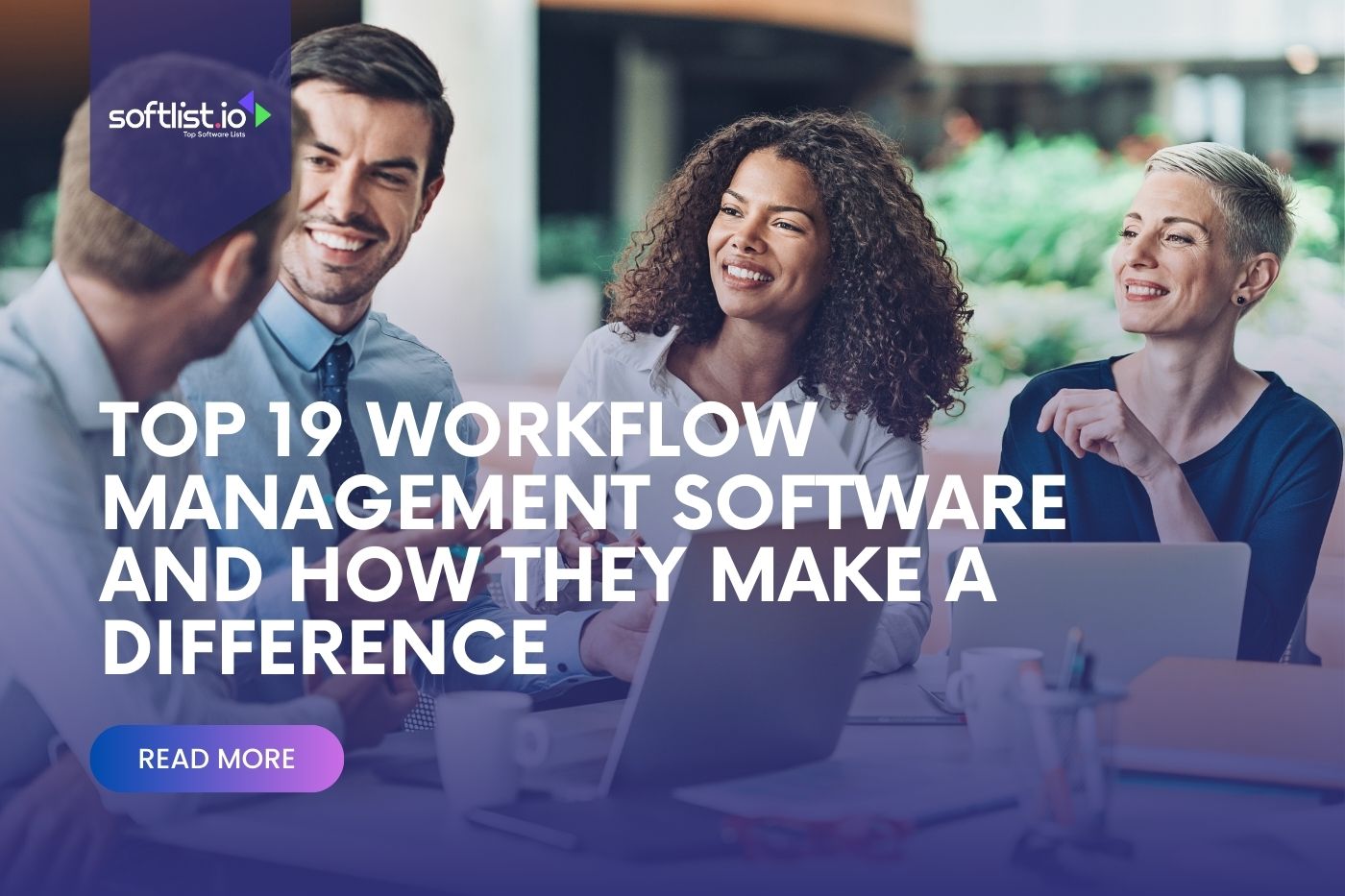 Top 19 Workflow Management Software