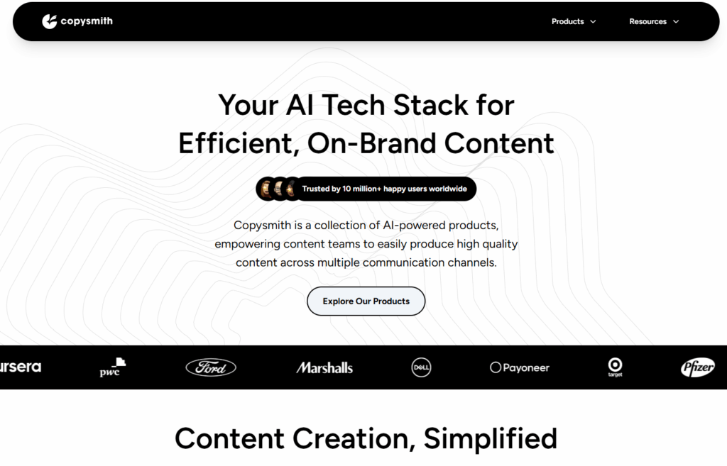 37 Best AI Content Generator - Softlist.io