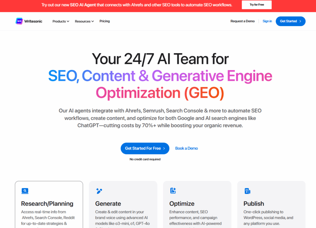 37 Best AI Content Generator - Softlist.io