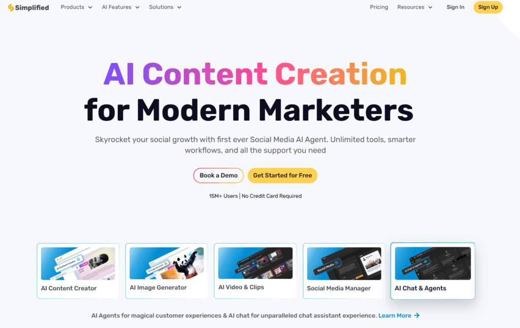 37 Best AI Content Generator - Softlist.io