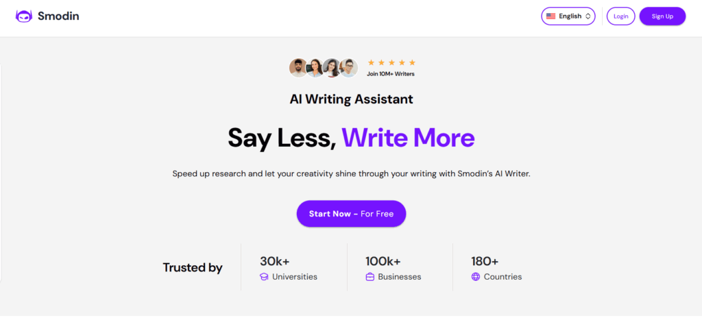 37 Best AI Content Generator - Softlist.io