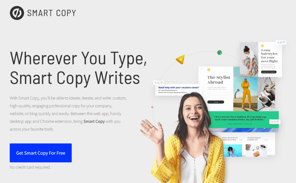 37 Best AI Content Generator - Softlist.io