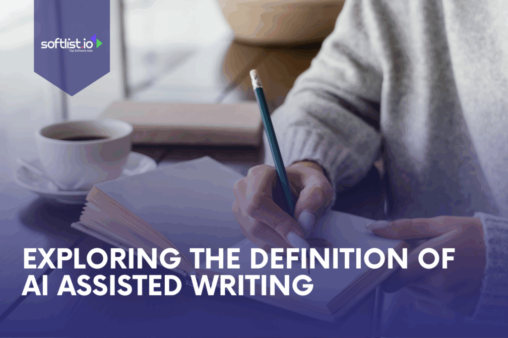 What Is an AI Assisted Writing? - Softlist.io