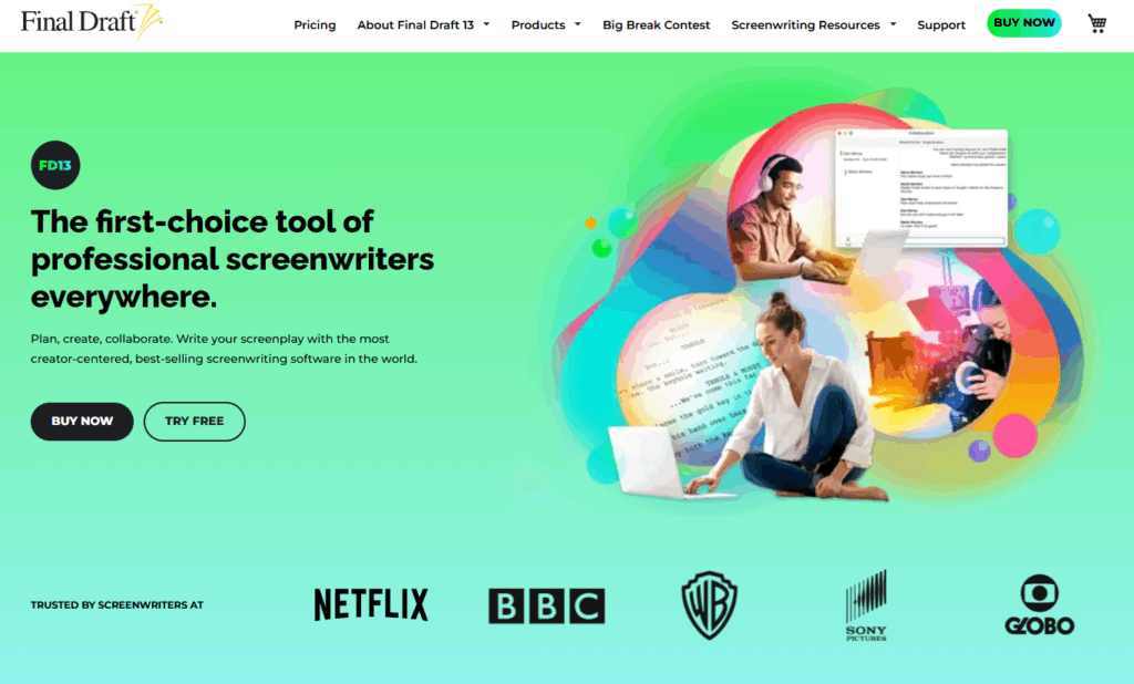 37 Best AI Story Writing Software - Softlist.io