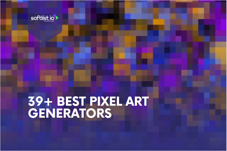 Pixel Art Generator: 39+ Best Picks Available For You