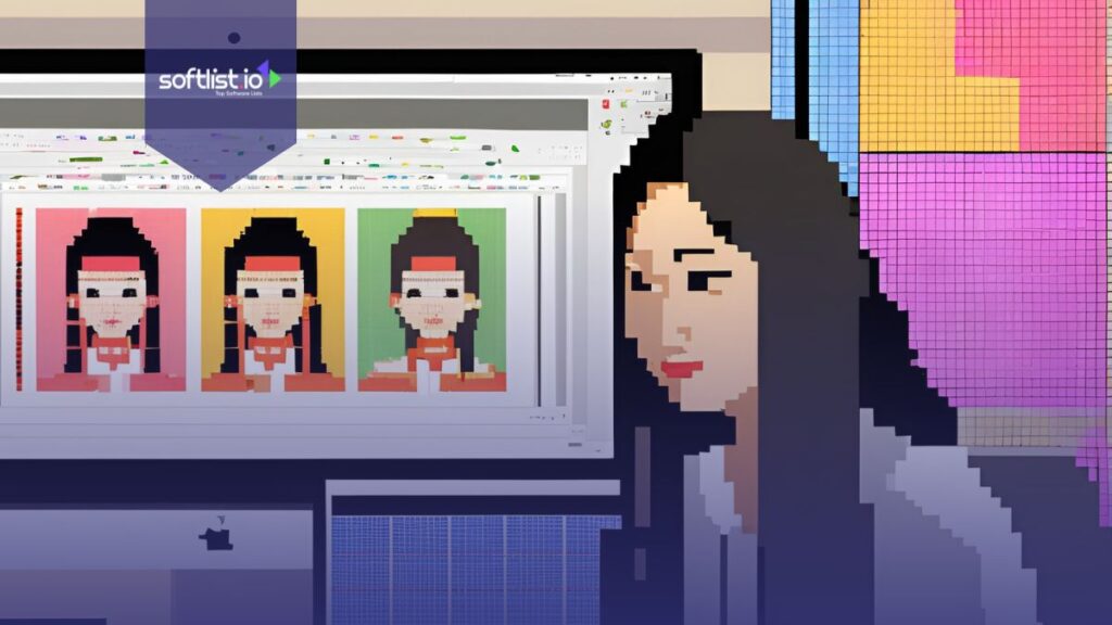 Pixel Art Generator: 12 Criteria for Its Evaluation