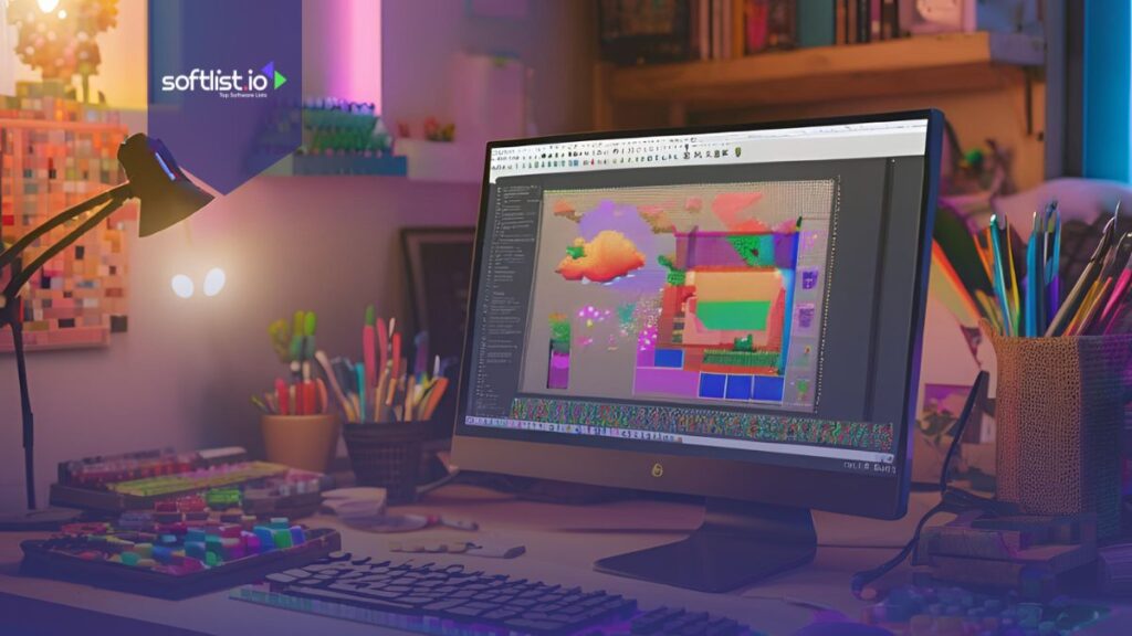 Pixel Art Generator: 12 Criteria for Its Evaluation