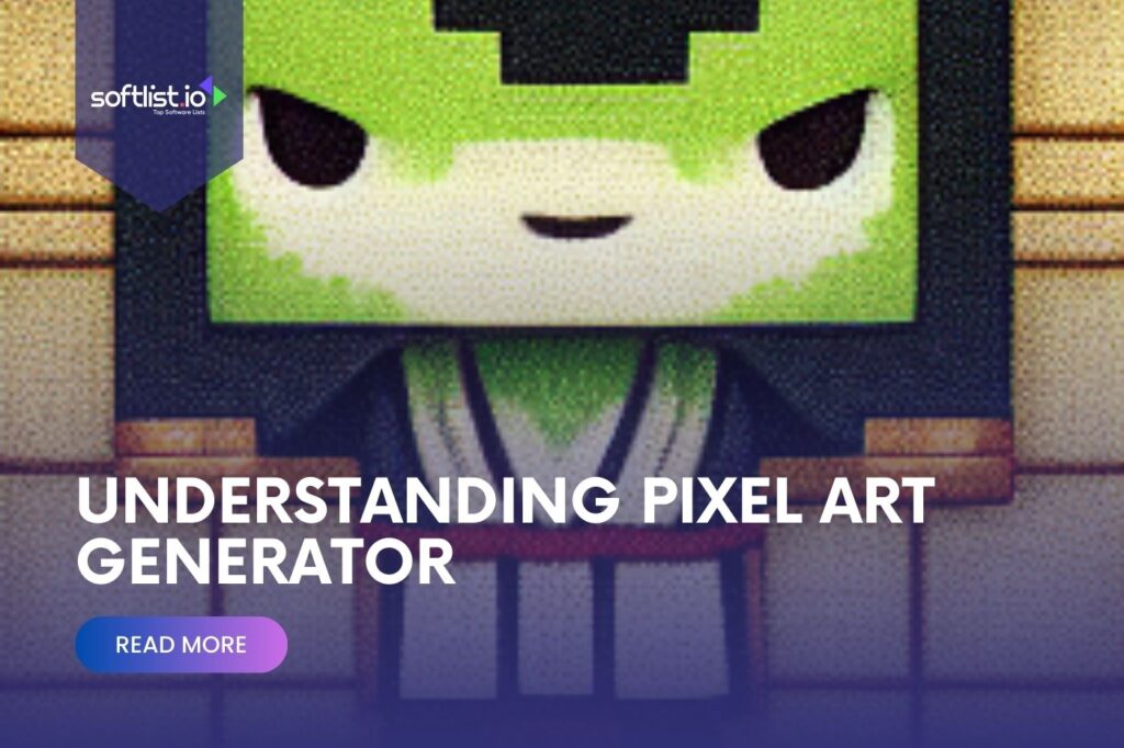 Pixel Art Generator: What You Need To Understand About It