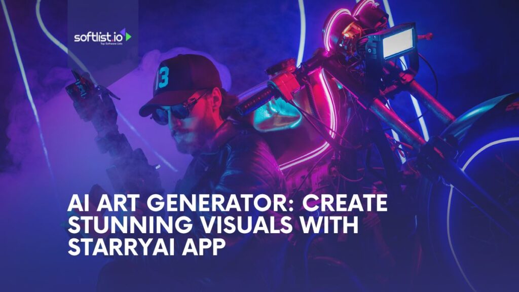 In-Depth Review Of StarryAi AI Art Generator