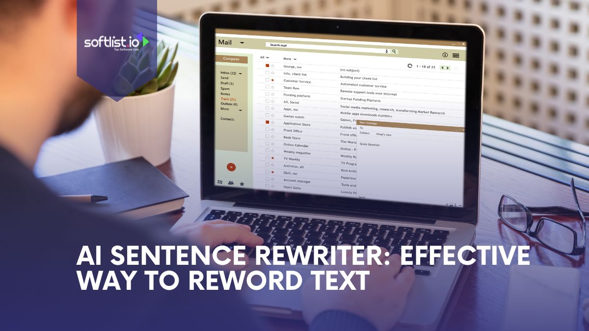 Sentence Rewriter: What Is It and How Do You Use One