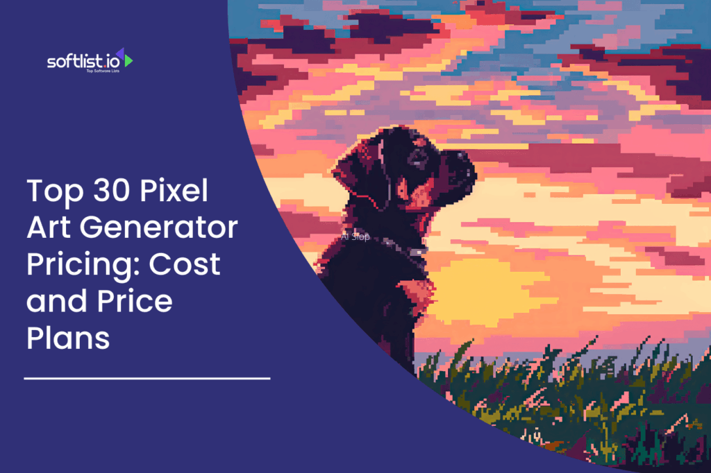 Top Best 21 PIXEL ART GENERATOR: Cost and Price plans