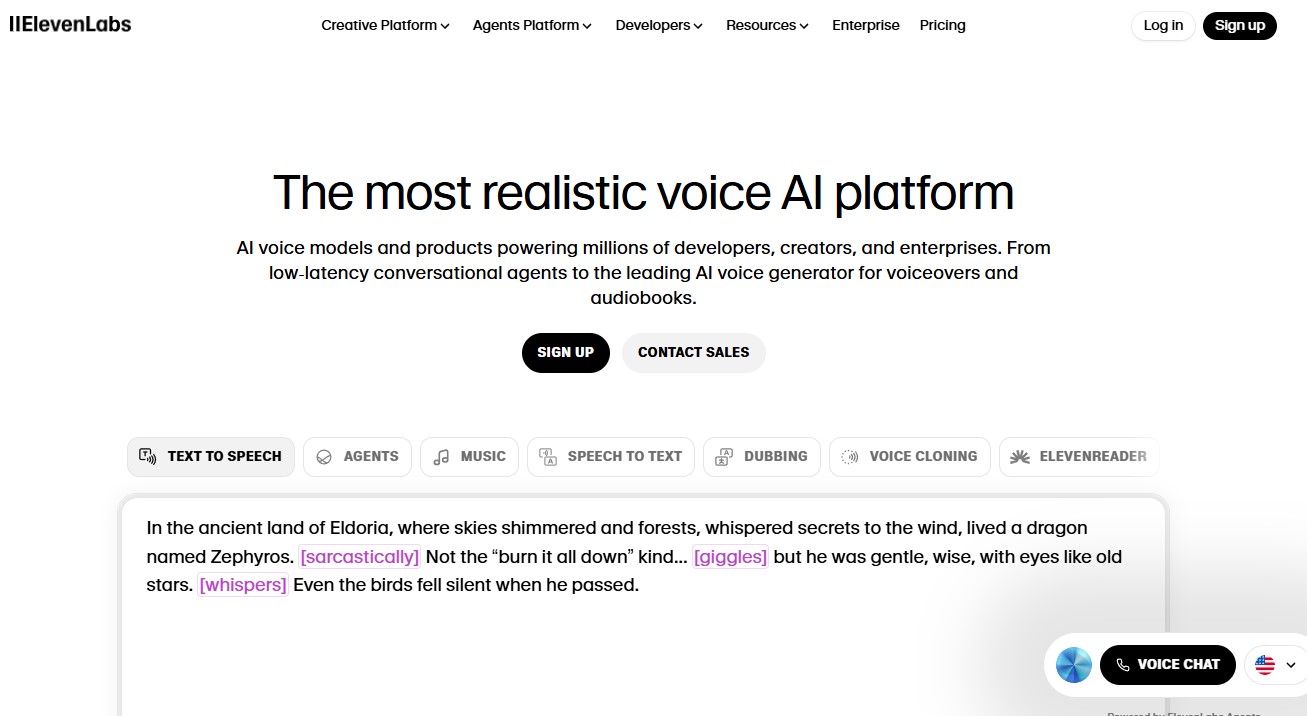 Sonantic AI Voice Generator by Spotify: Complete Review 2024