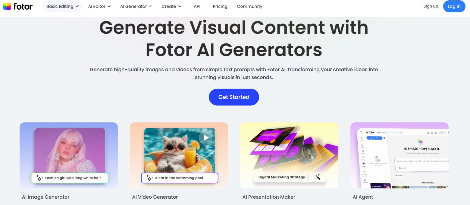 Fotor Review 2025: Best AI Image & Text Art Generator?