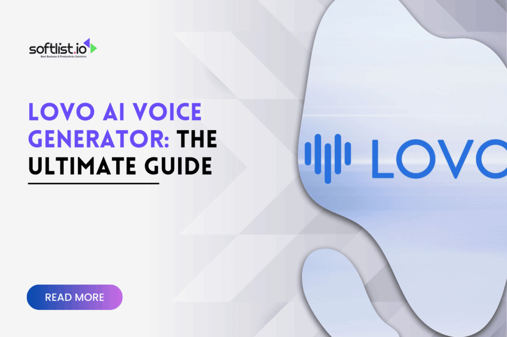 LOVO AI Review: Features, Pricing & Alternatives