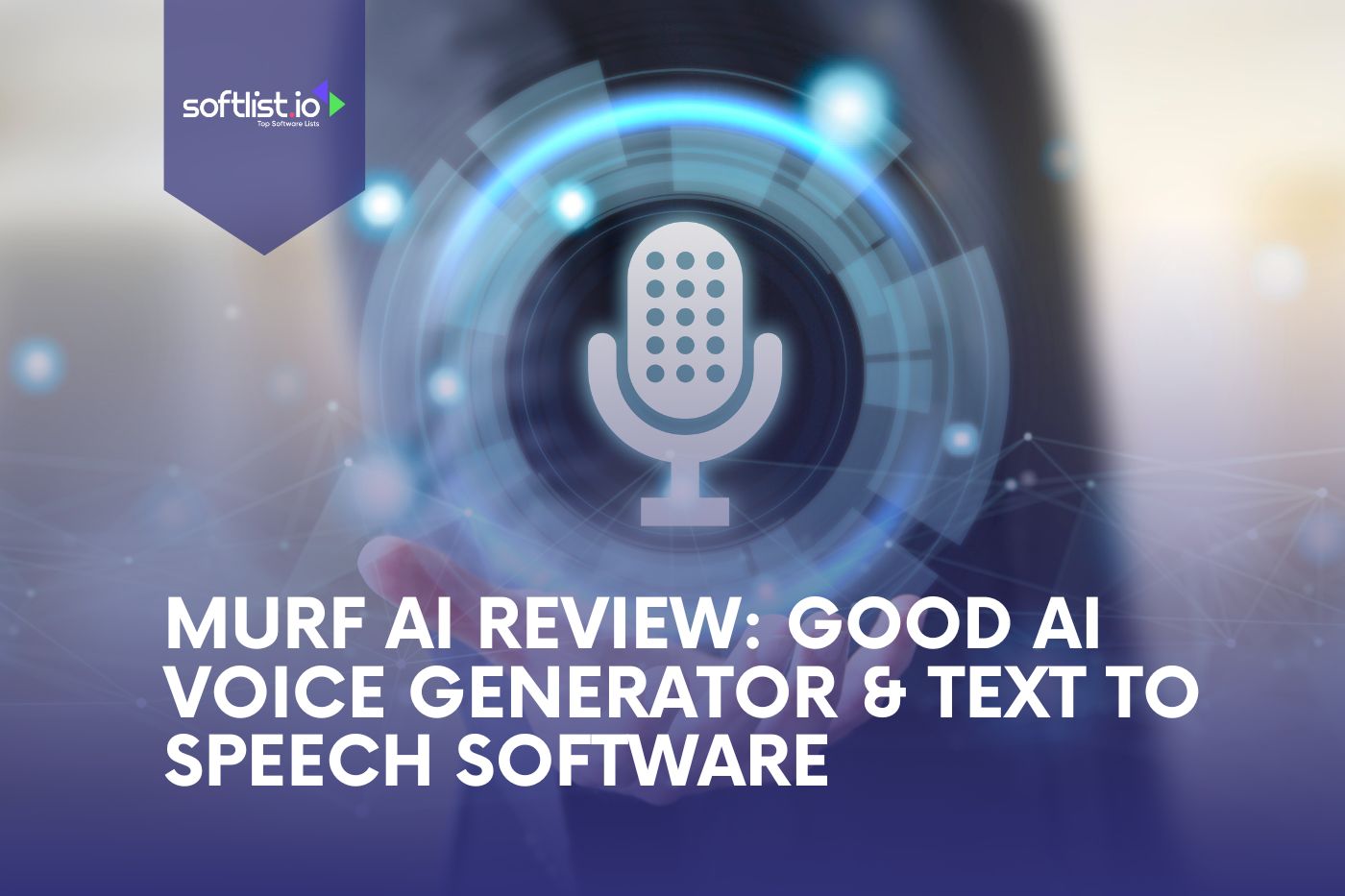 Murf AI Voice Generator: A Comprehensive