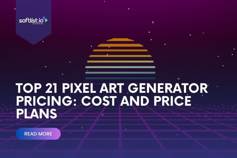 Top Best 21 PIXEL ART GENERATOR: Cost and Price plans