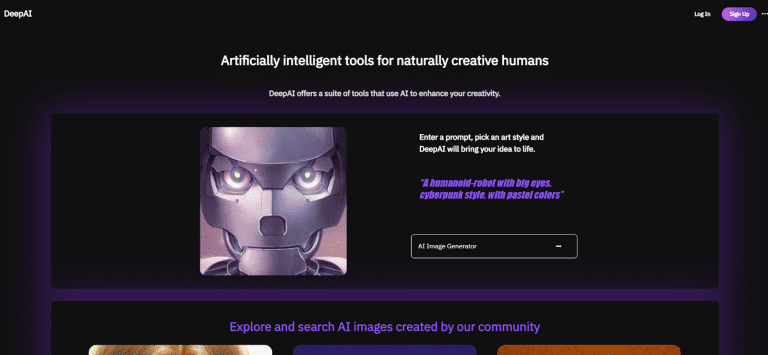 Deepai Ai Art Generator In Depth Review
