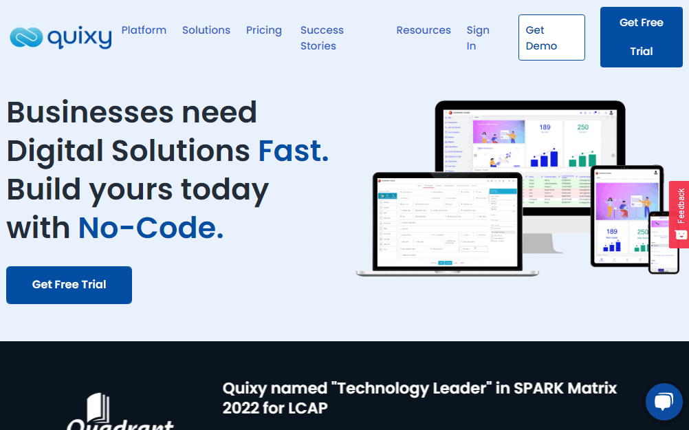 Quixy Brief Review: Details, Pricing, And Features