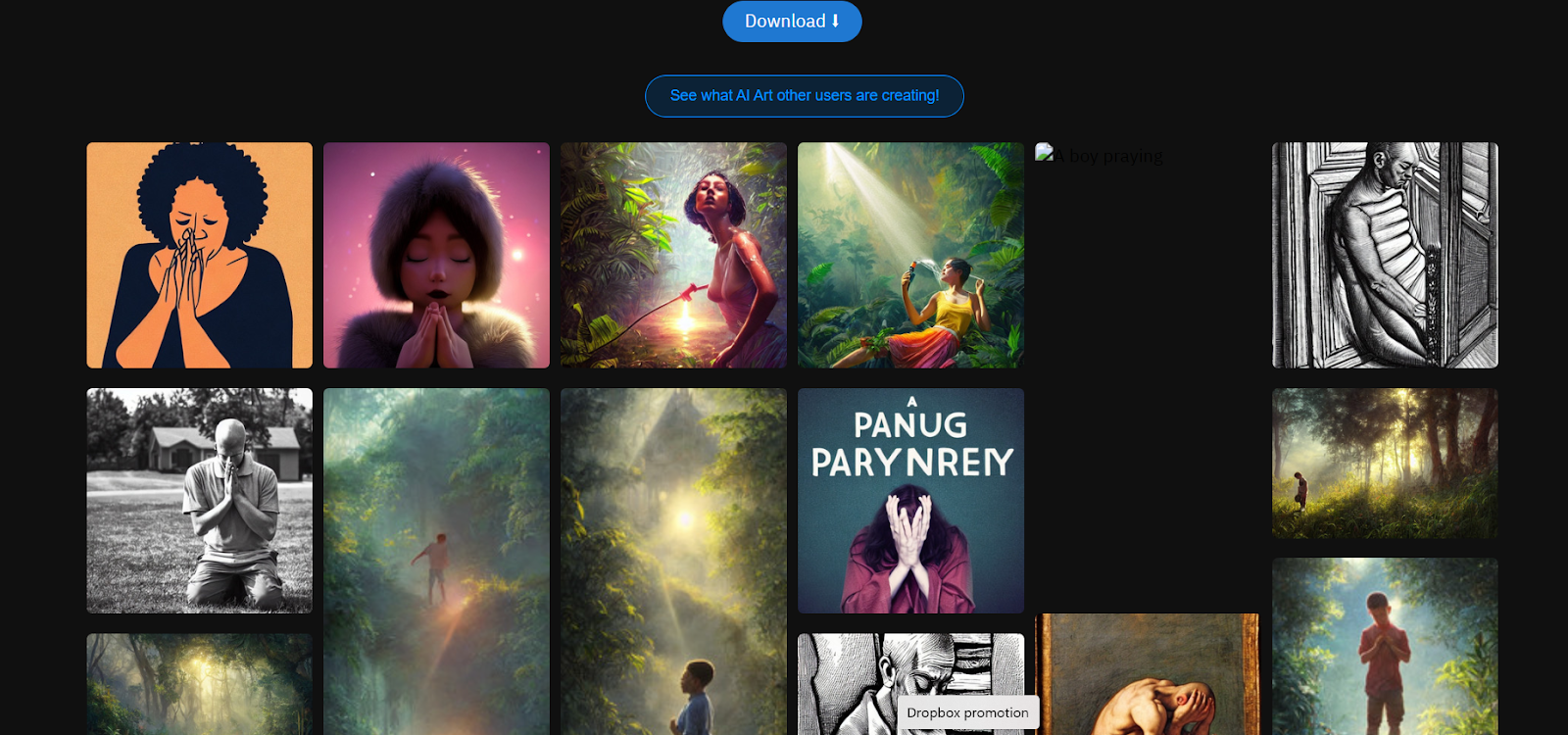 DeepAi AI Art Generator: In-Depth Review