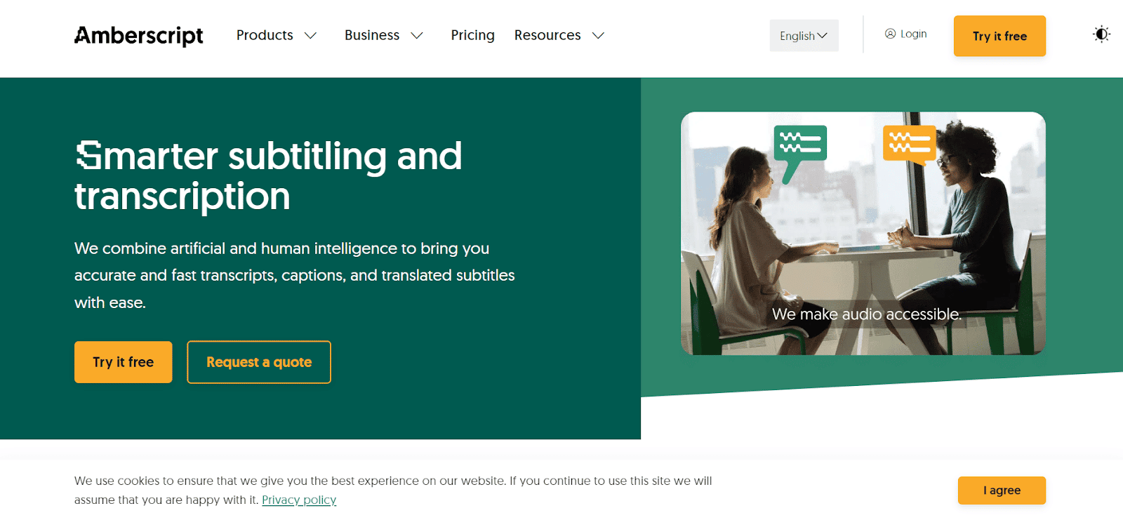 Amberscript Audio To Text Converter | An In-Depth Review