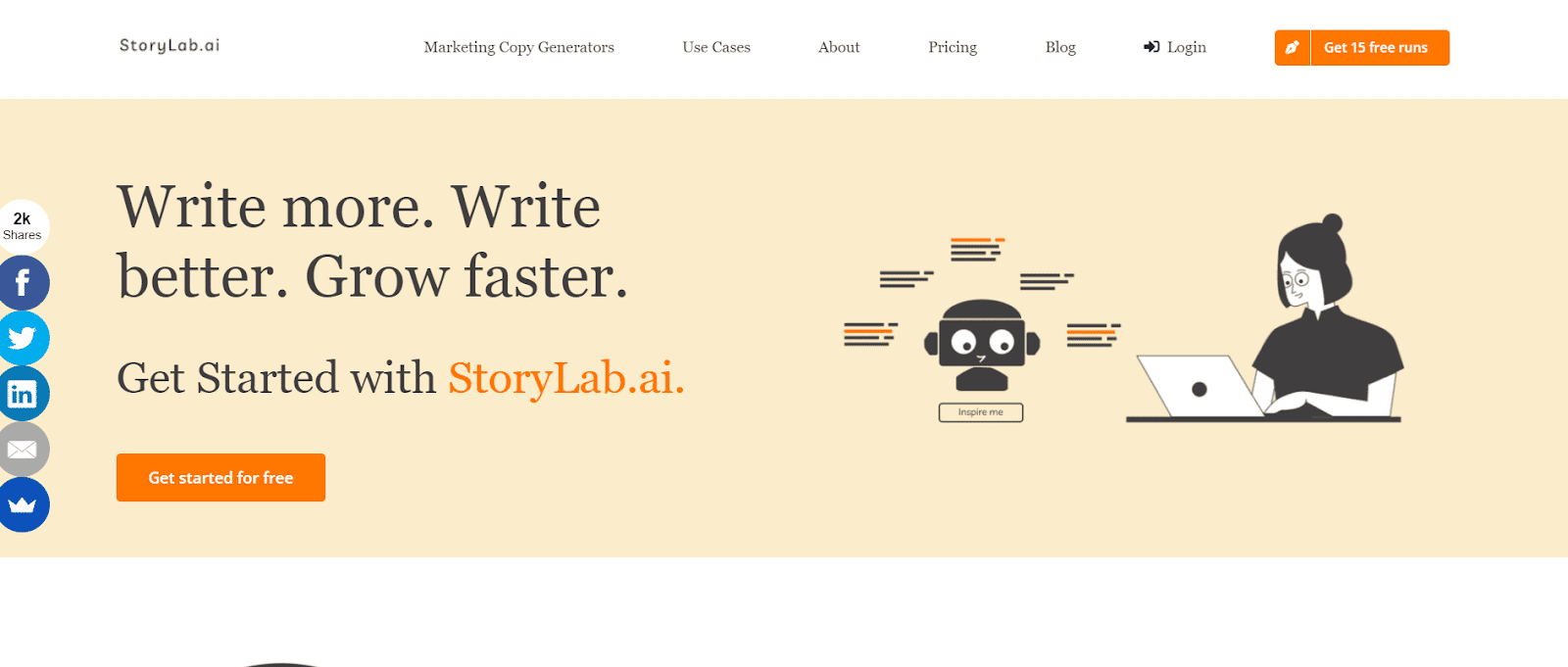 StoryLab AI Script Generator: A Detailed Review
