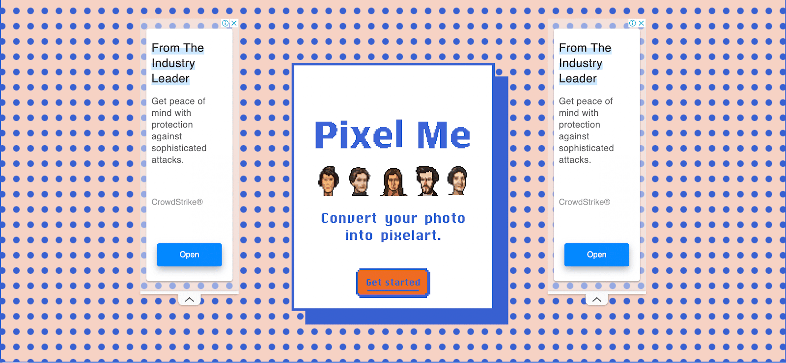 Pixel Art Generator PixelMe: A ComprehensiveReview