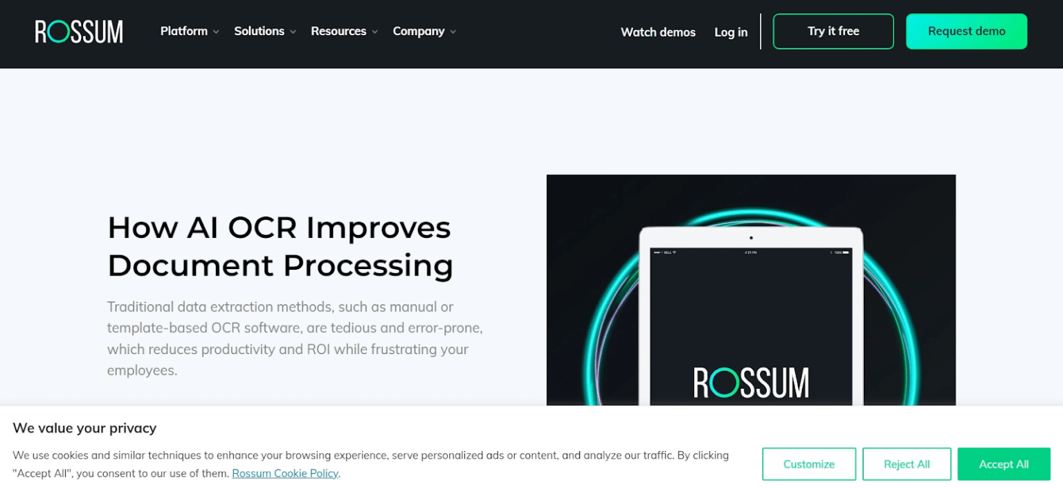 Unravelling Tesseract: Take a Deeper Look at OCR Software