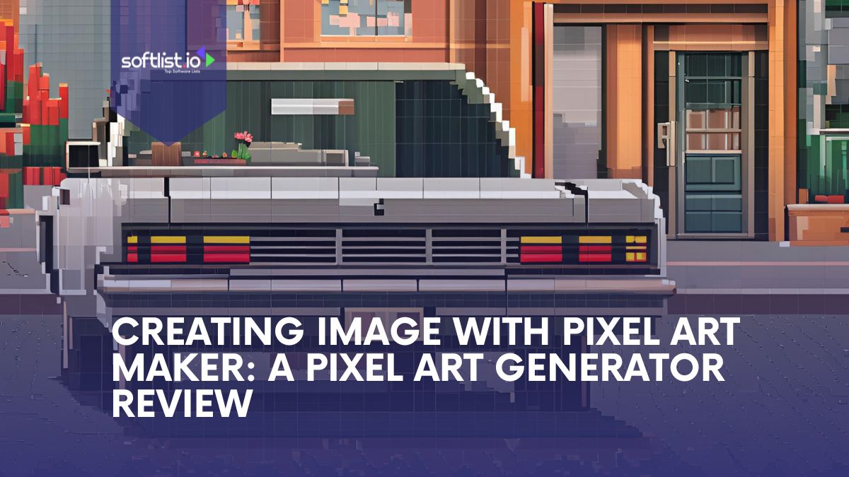 Pixel Art Generator Pixel Art Maker: A Brief Review