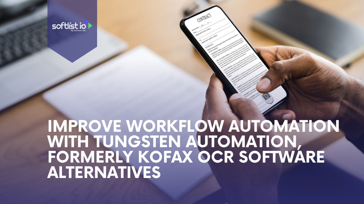 Kofax OmniPage Ultimate OCR Software: Review