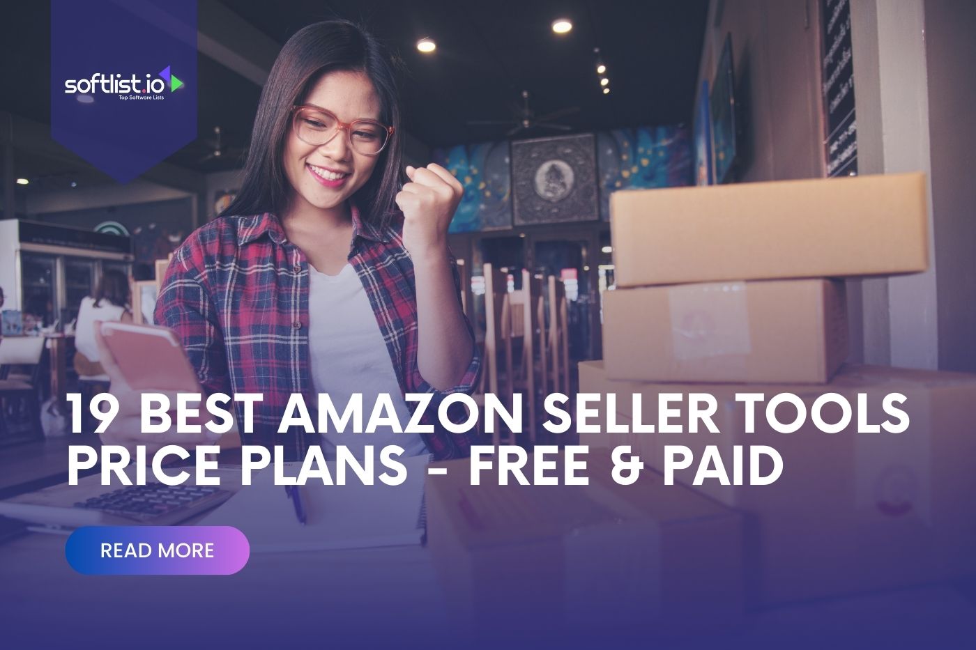 19 Best Amazon Seller Tools Price Plans - Free and Paid