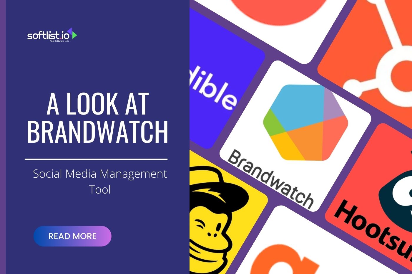 A Look At Brandwatch - Social Media Management Tool