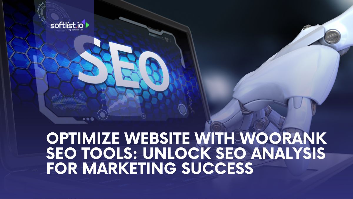 WooRank SEO Tools: Dominate The Search Engine Results