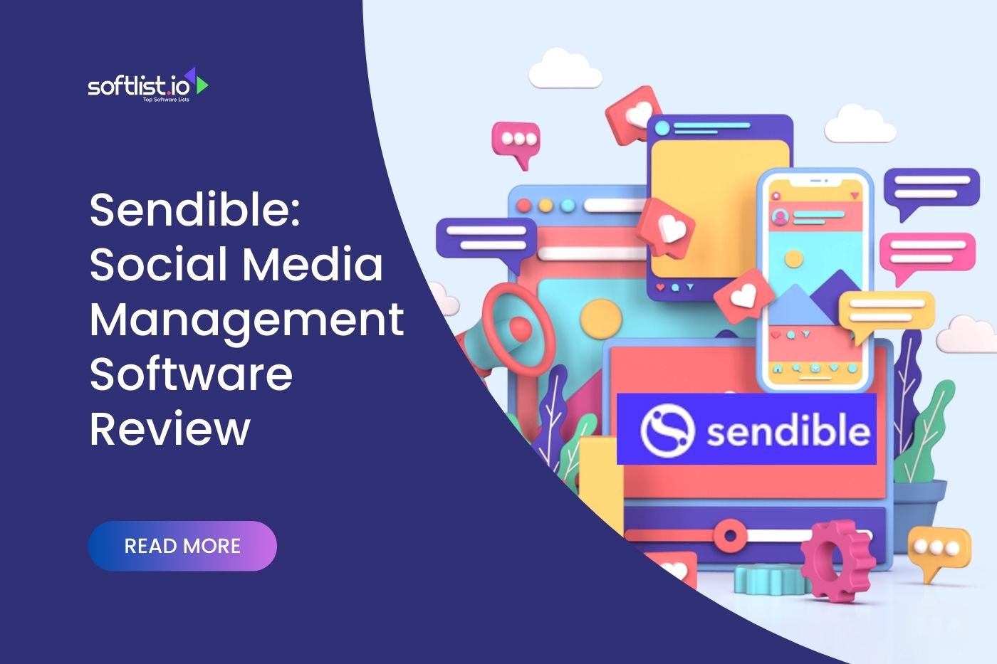 Sendible: Social Media Management Software| Review