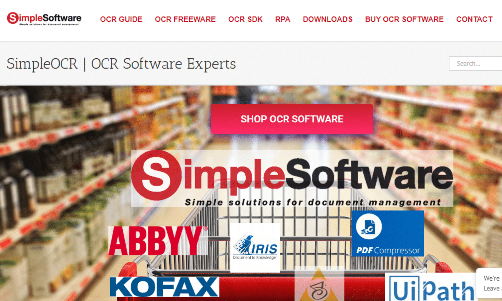 Dive into SimpleOCR: Our In-depth OCR Software Review