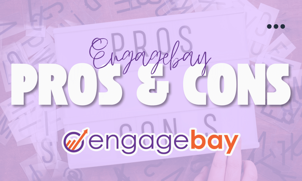 Engagebay: Automated Apps Software | Our In-depth Review