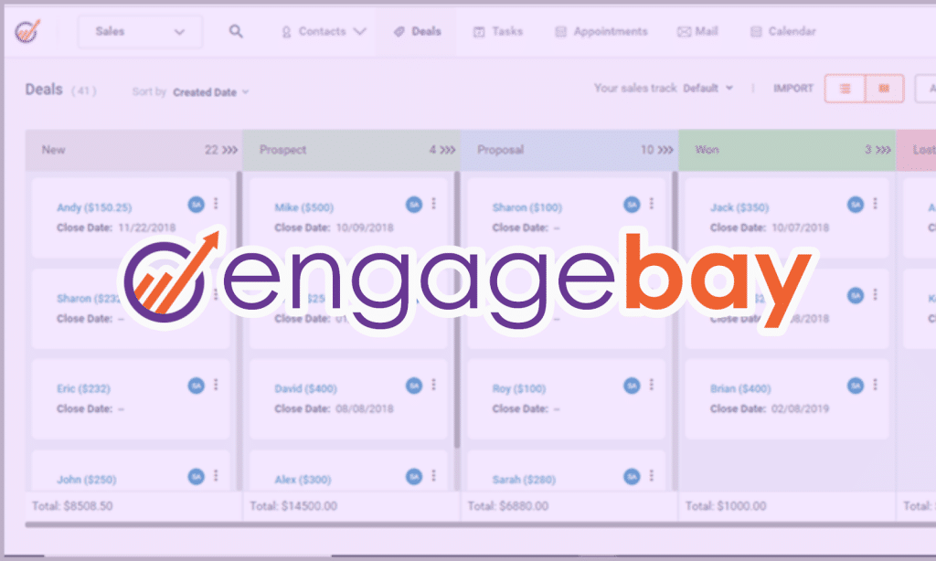 Engagebay: Automated Apps Software | Our In-depth Review