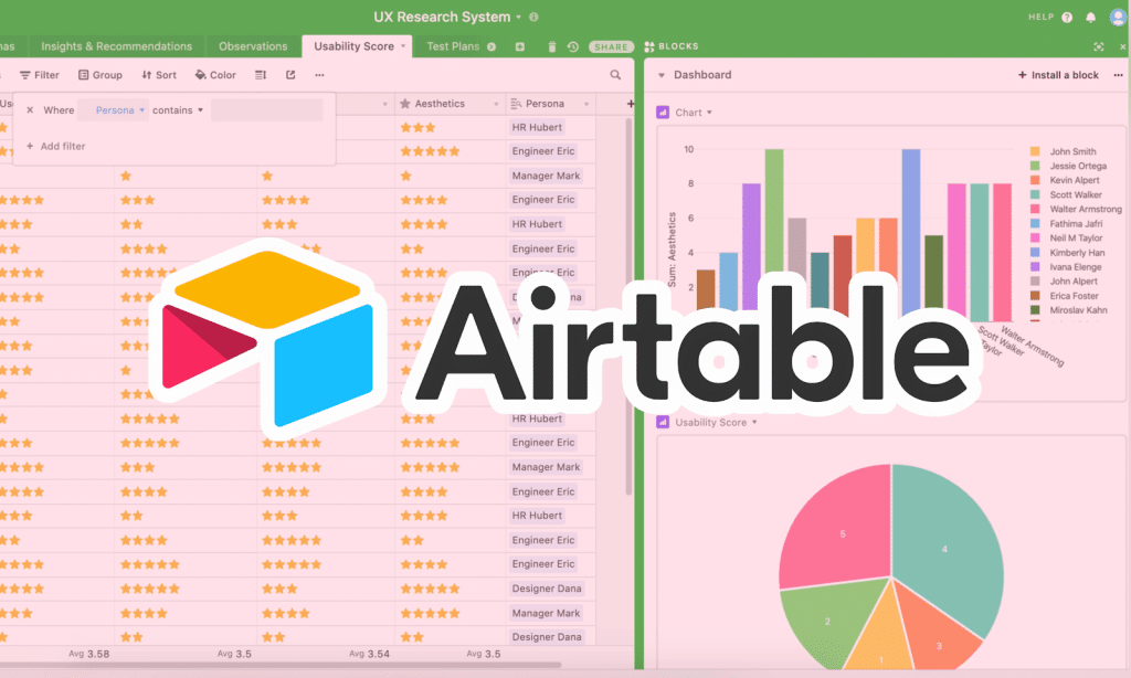 Airtable: Automated Apps Software | In-depth Review