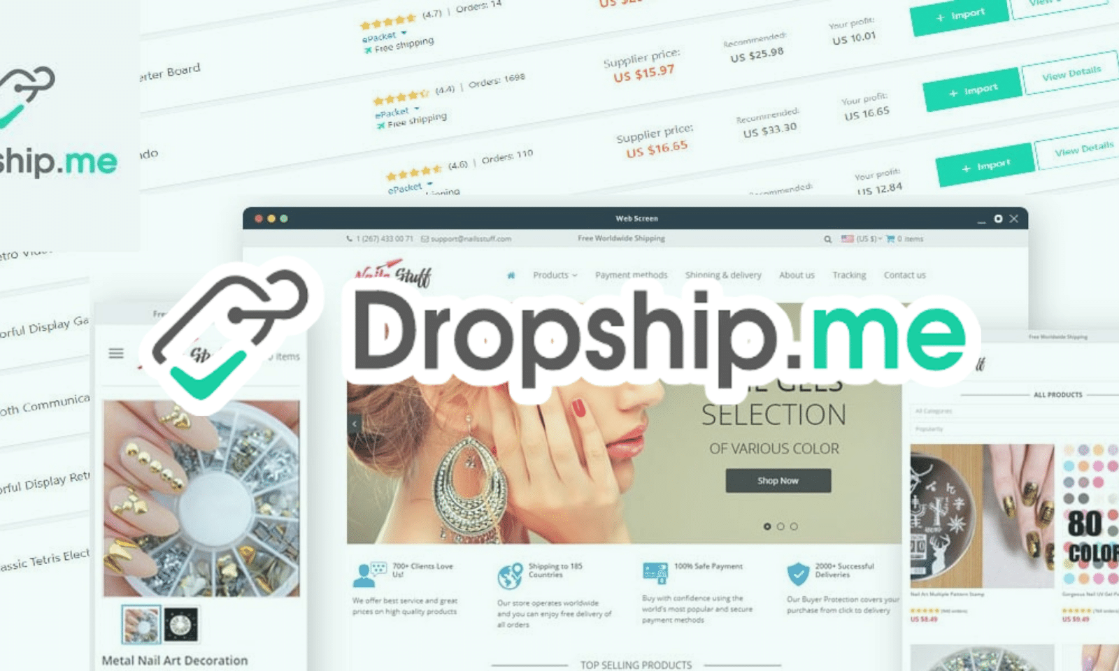 Dropship.me: Dropship Software | In-depth Review