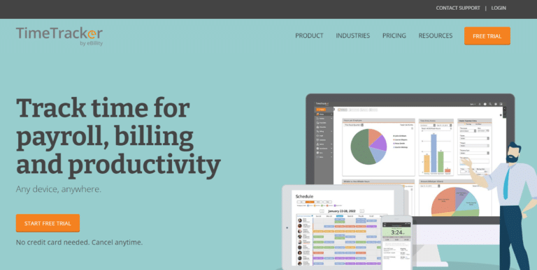 ClockShark: A Review Of A Superior Time Clock App With GPS