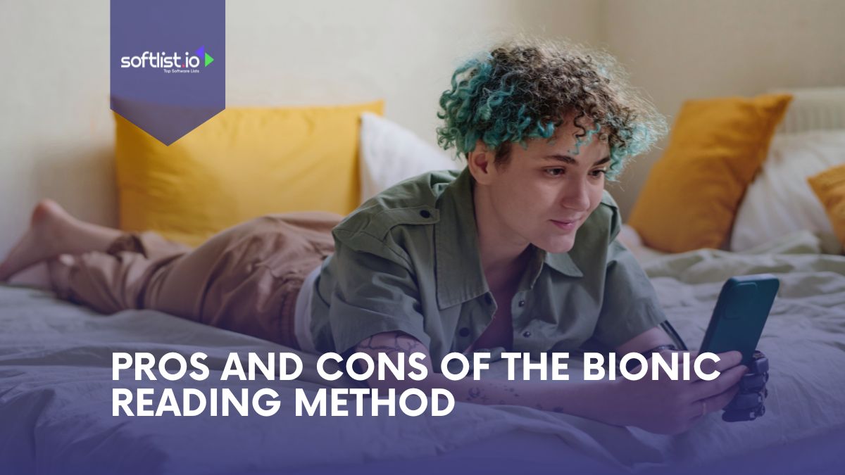 Bionic Reading: Advantages and Disadvantages You Should Know