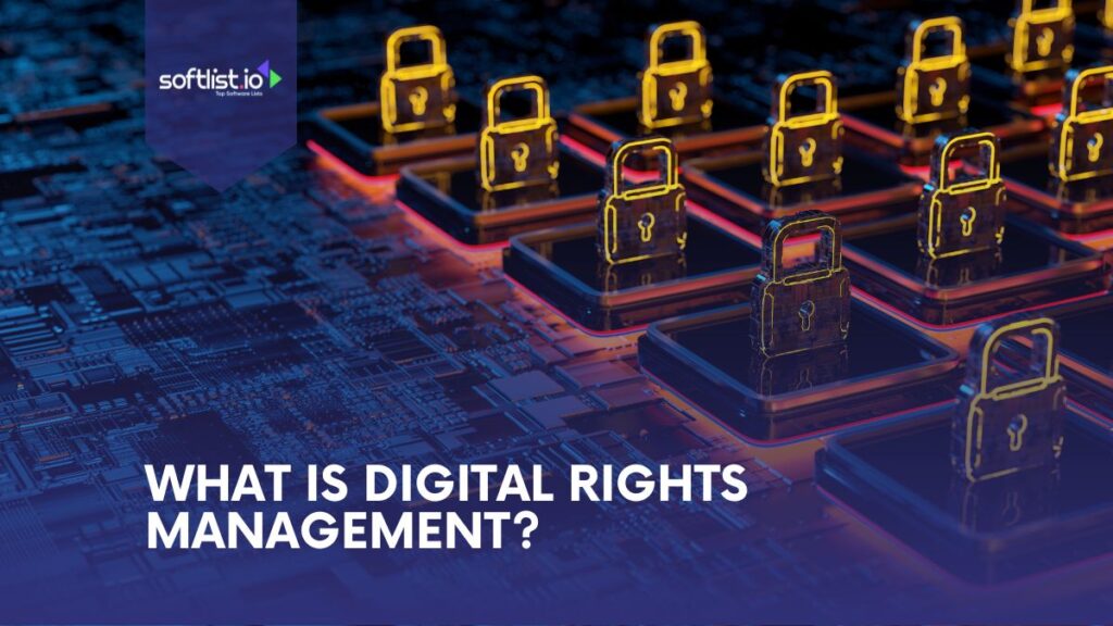 How Does a Digital Rights Management Works?