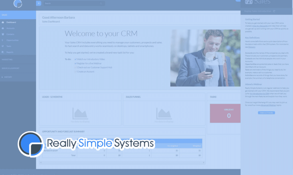 Really Simple Systems: Automated Apps | In-depth Review