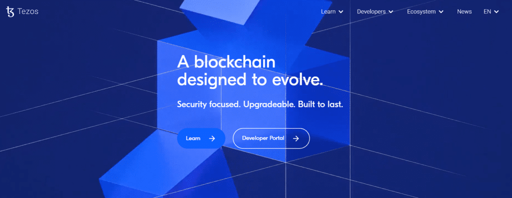 Tezos Blockchain Solutions: Find Out if It's Worth A Try?