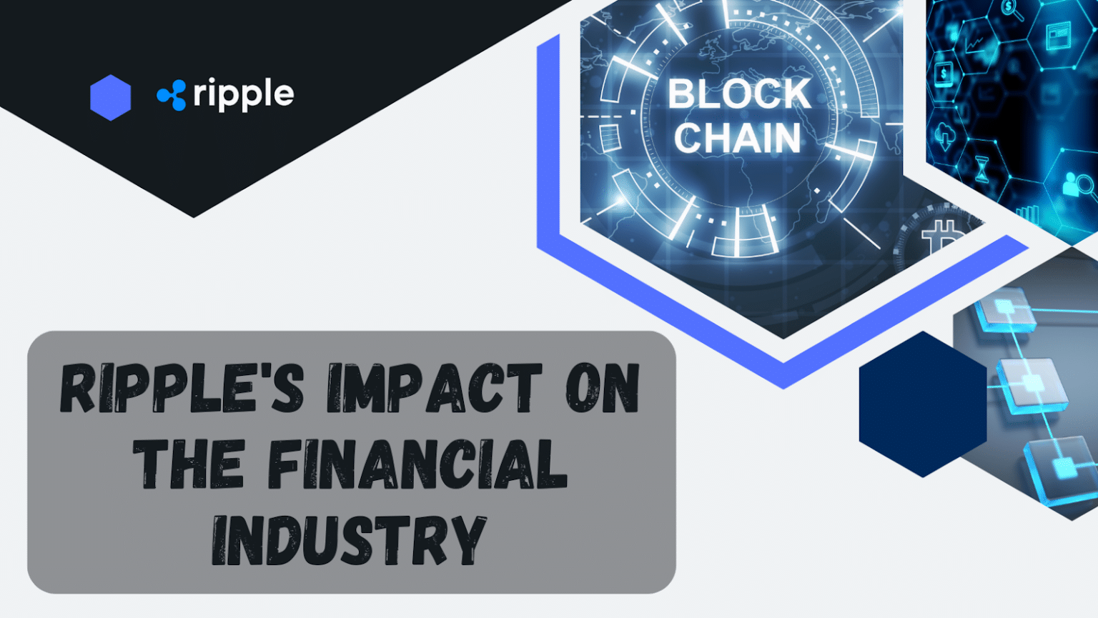 Financial Revolution: Ripple Blockchain Solutions