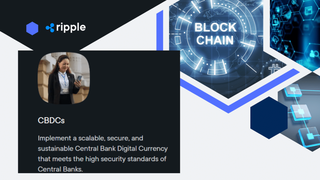 Financial Revolution: Ripple Blockchain Solutions