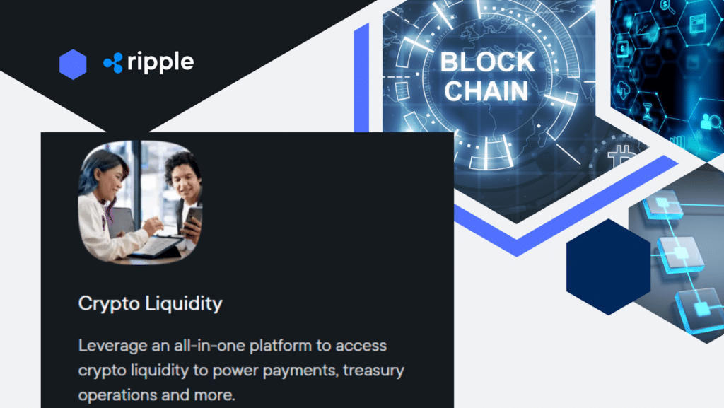 Financial Revolution: Ripple Blockchain Solutions